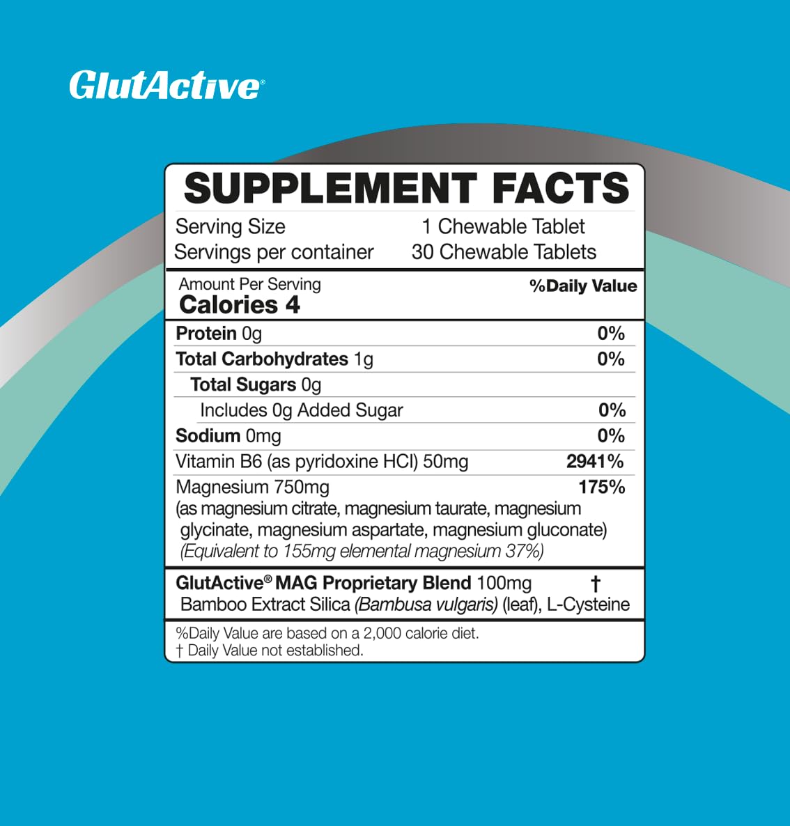 sugar-free magnesium supplement for energy