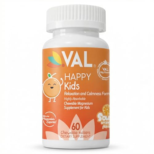 sugar-free magnesium supplement for kids