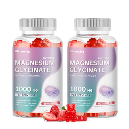 Sugar-free magnesium supplement for relaxation