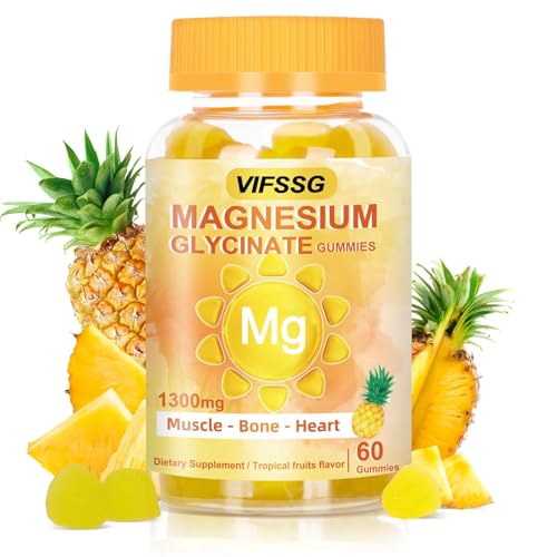 sugar-free magnesium supplement for relaxation