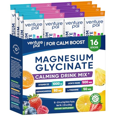 sugar-free magnesium supplement for relaxation