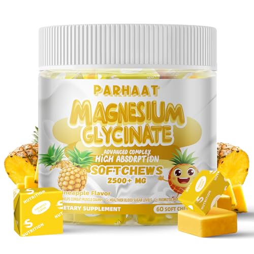 sugar-free magnesium supplement for relaxation