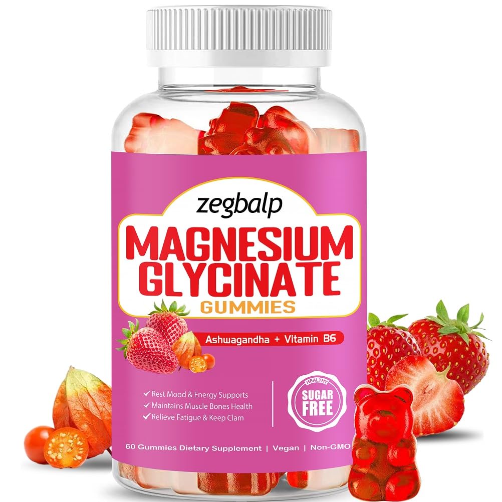 sugar free magnesium supplement for sleep
