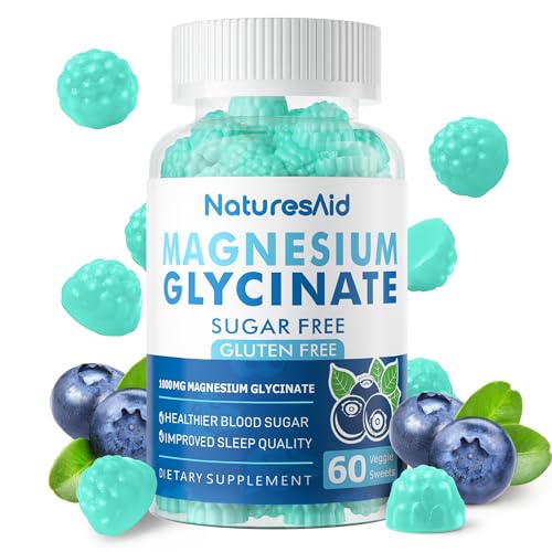 sugar-free magnesium supplement for sleep