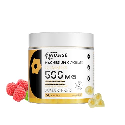 sugar-free magnesium supplement for sleep
