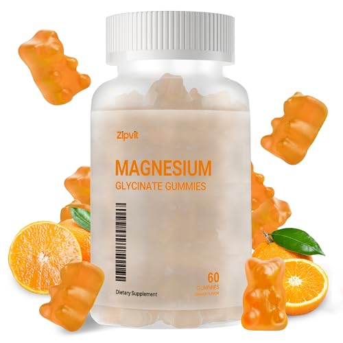 sugar-free magnesium supplement for sleep