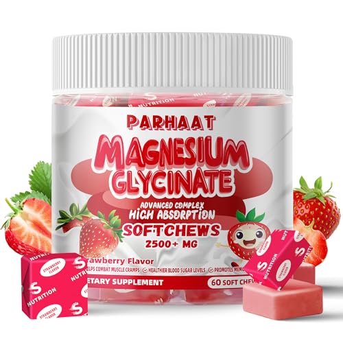 sugar-free magnesium supplement for sleep