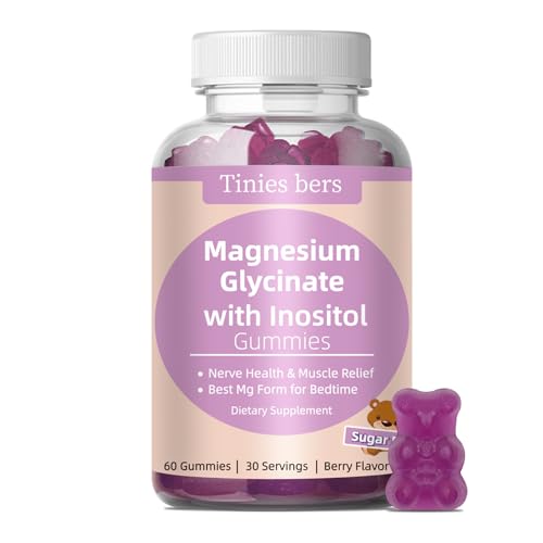sugar free magnesium supplement for sleep