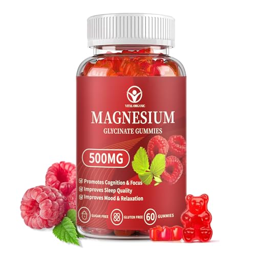 sugar-free magnesium supplement for sleep
