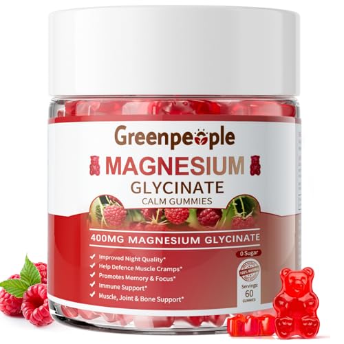 sugar free magnesium supplement for sleep