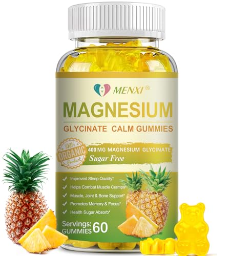 sugar-free magnesium supplement for stress relief