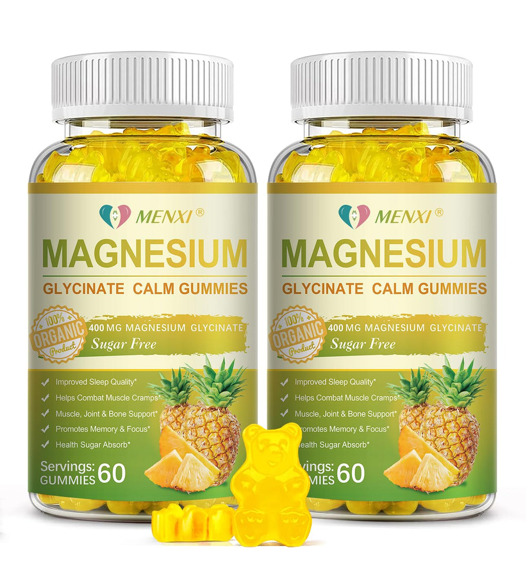 sugar-free magnesium supplement for stress relief