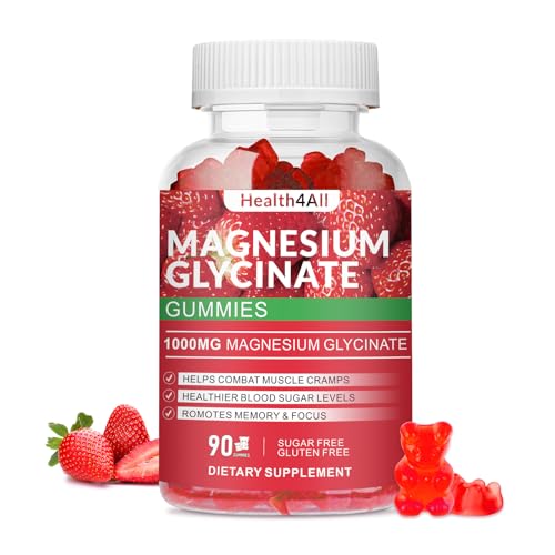 sugar-free magnesium supplement for stress relief