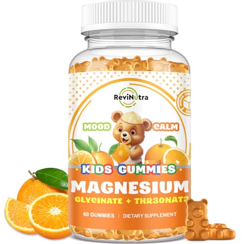 sugar-free magnesium supplement for stress relief
