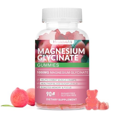 sugar-free magnesium supplement for stress relief