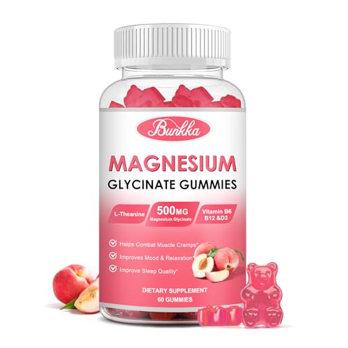 sugar-free magnesium supplement for stress