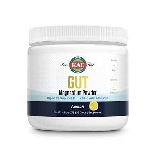 sugar-free magnesium supplement powder