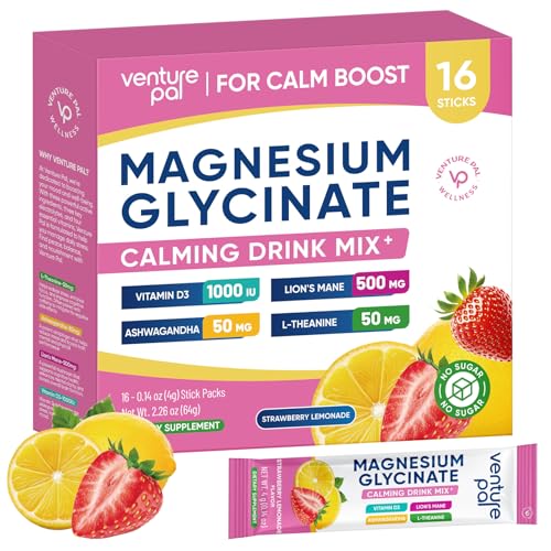 sugar-free magnesium supplement sticks