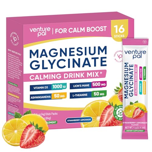 sugar-free magnesium supplement sticks