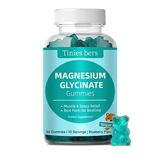 sugar free magnesium supplement