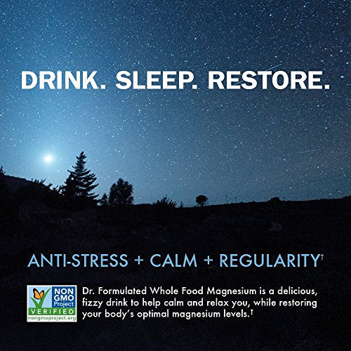 sugar free magnesium with probiotics