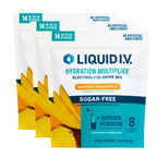 sugar free mango pineapple electrolytes