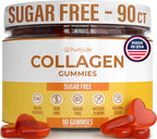sugar-free marine collagen gummies