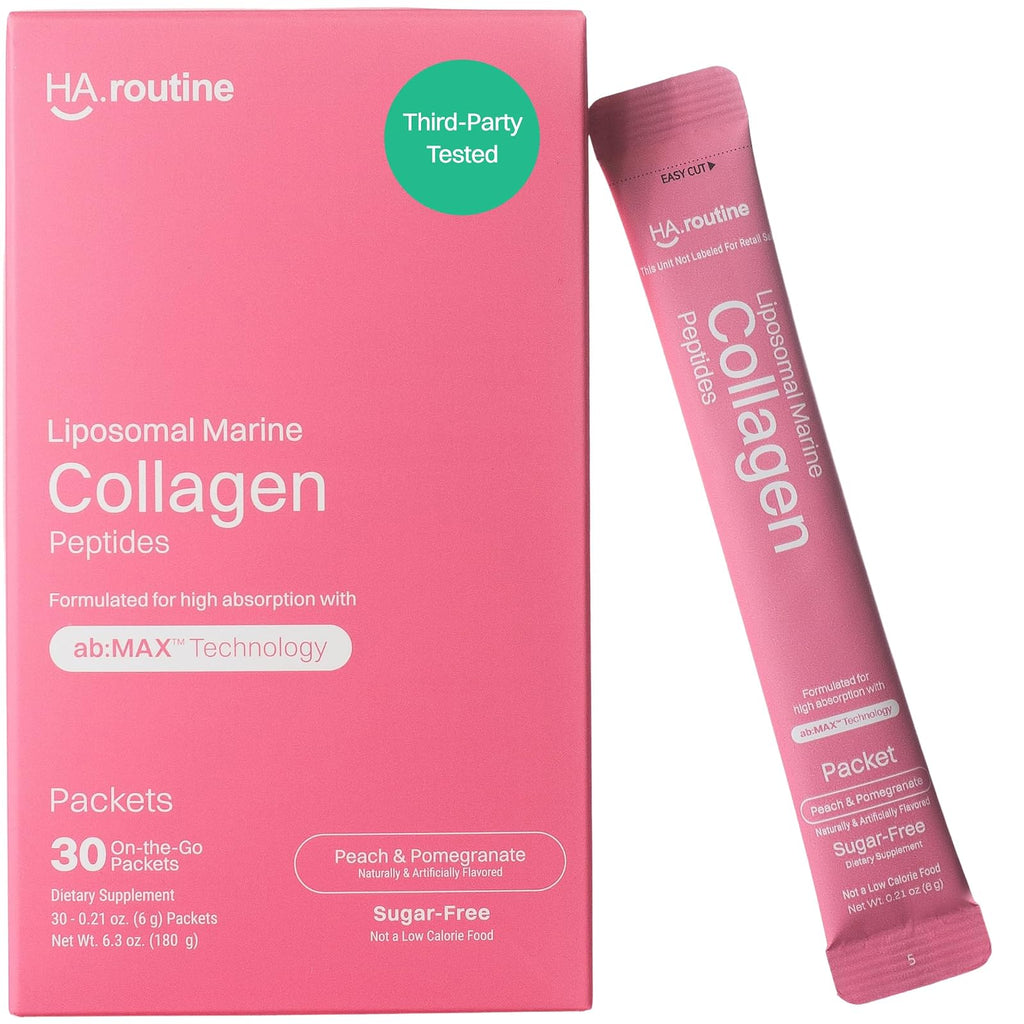 sugar free marine collagen powder