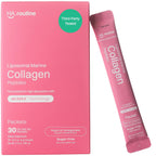 sugar free marine collagen powder