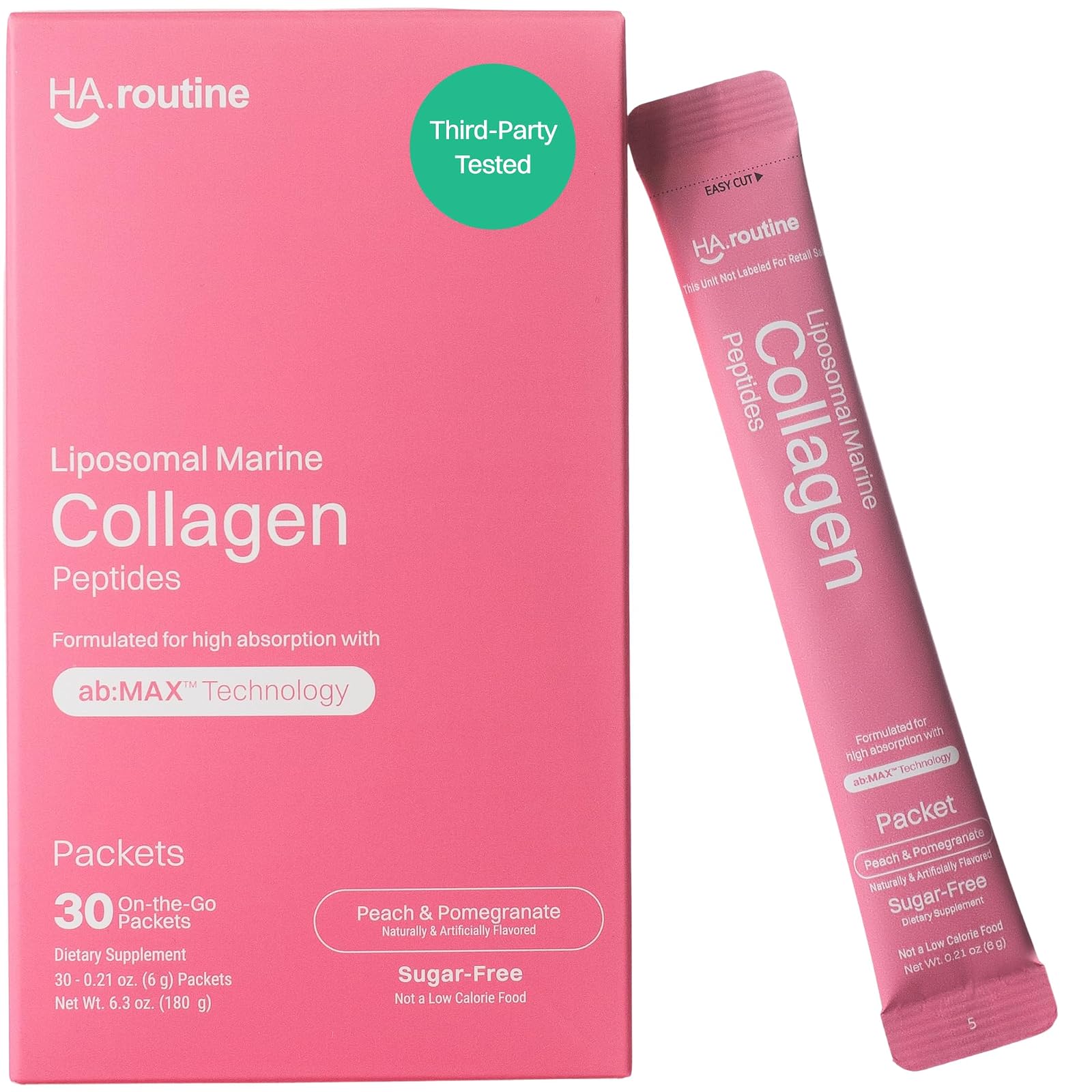 sugar free marine collagen powder