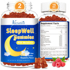 sugar free melatonin gummies for sleep