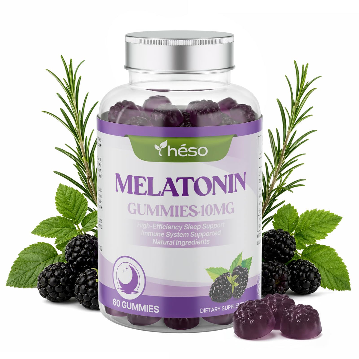 sugar free melatonin gummies for sleep