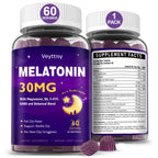 sugar free melatonin gummies for sleep