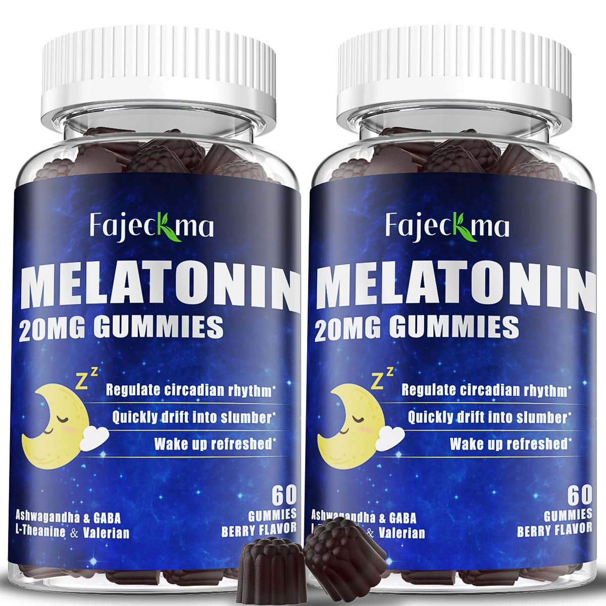 sugar free melatonin gummies for sleep