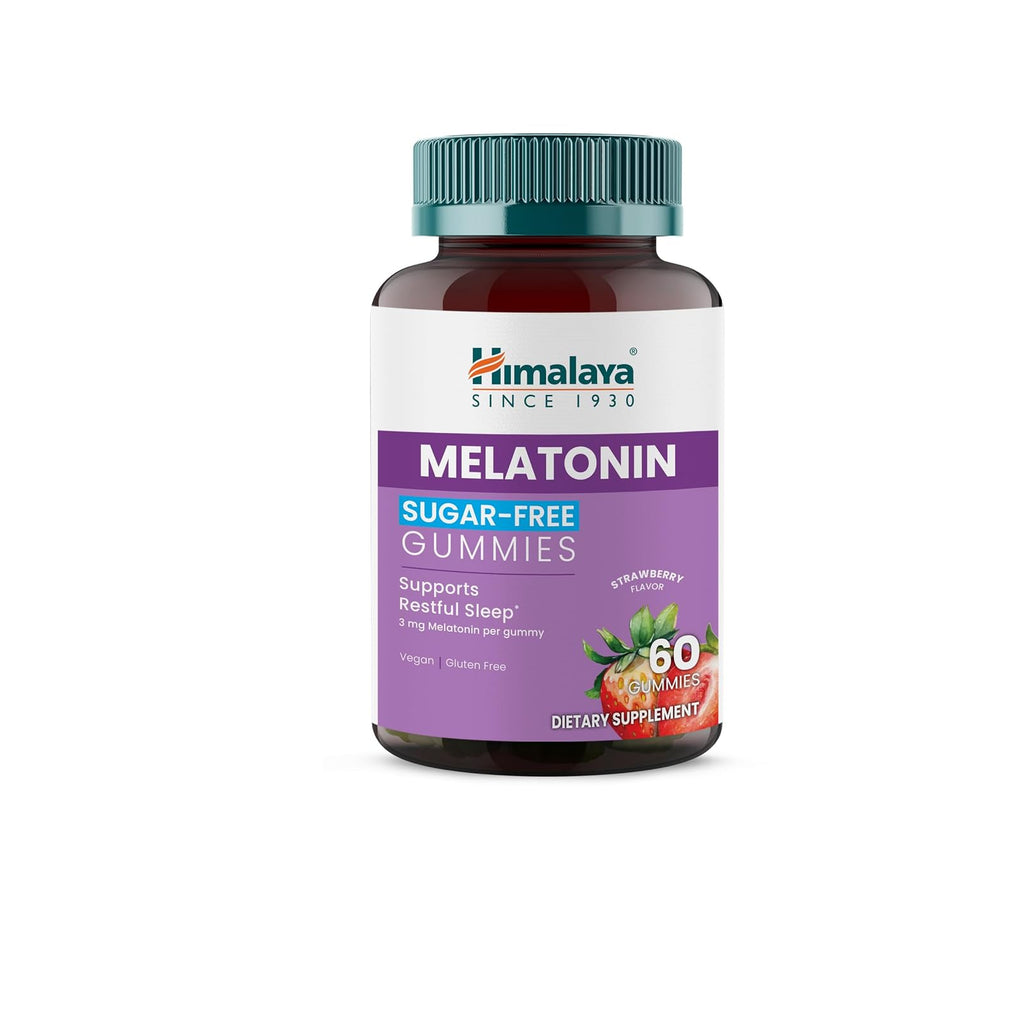 sugar-free melatonin gummies for sleep