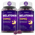 sugar free melatonin gummies for sleep
