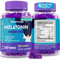 sugar free melatonin gummies for sleep
