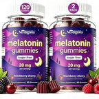 sugar free melatonin gummies for sleep
