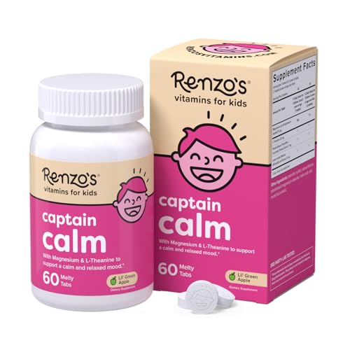 sugar-free melty tabs for kids