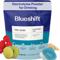 sugar-free milk thistle electrolyte powder