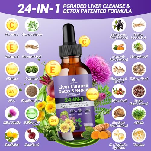 Sugar-free milk thistle extract
