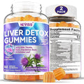 sugar-free milk thistle gummies
