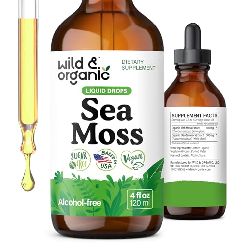 sugar-free mineral supplement liquid