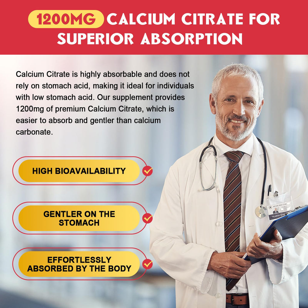 sugar free mineral supplements