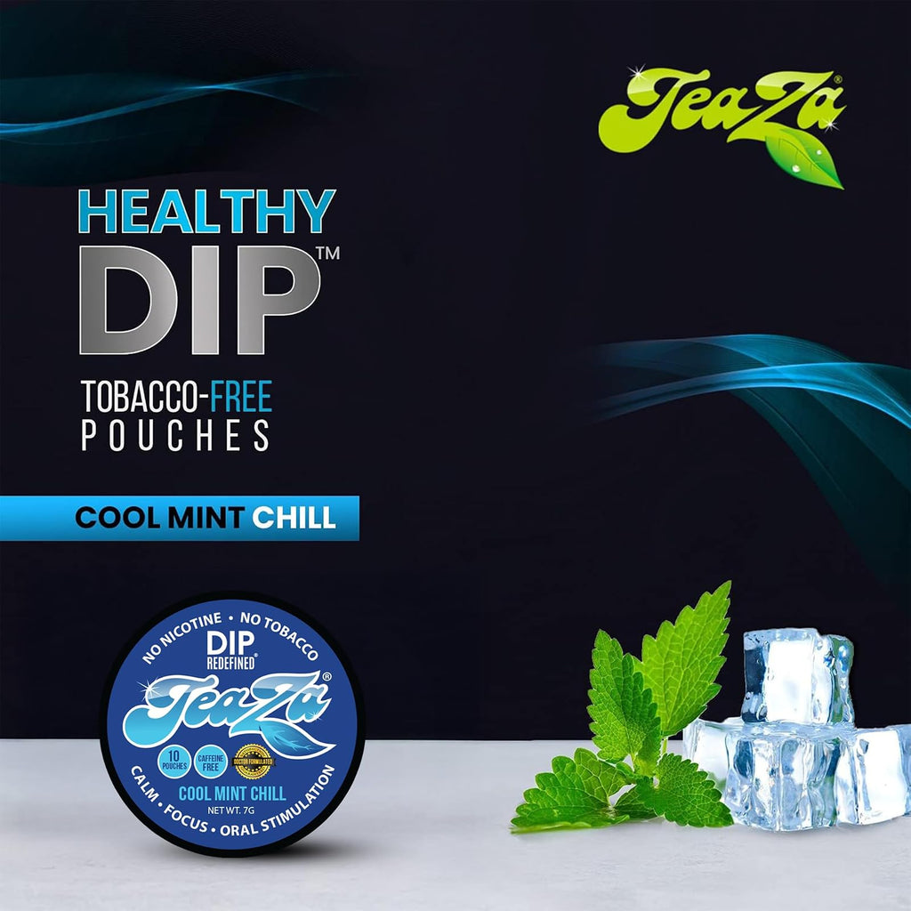 sugar-free mint energy boost