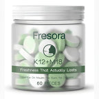 sugar-free mint oral probiotics