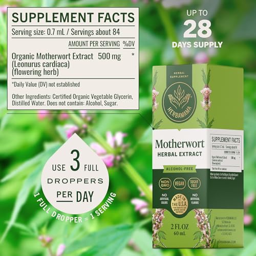 sugar-free mood support tincture