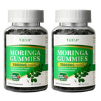 sugar free moringa gummies for energy