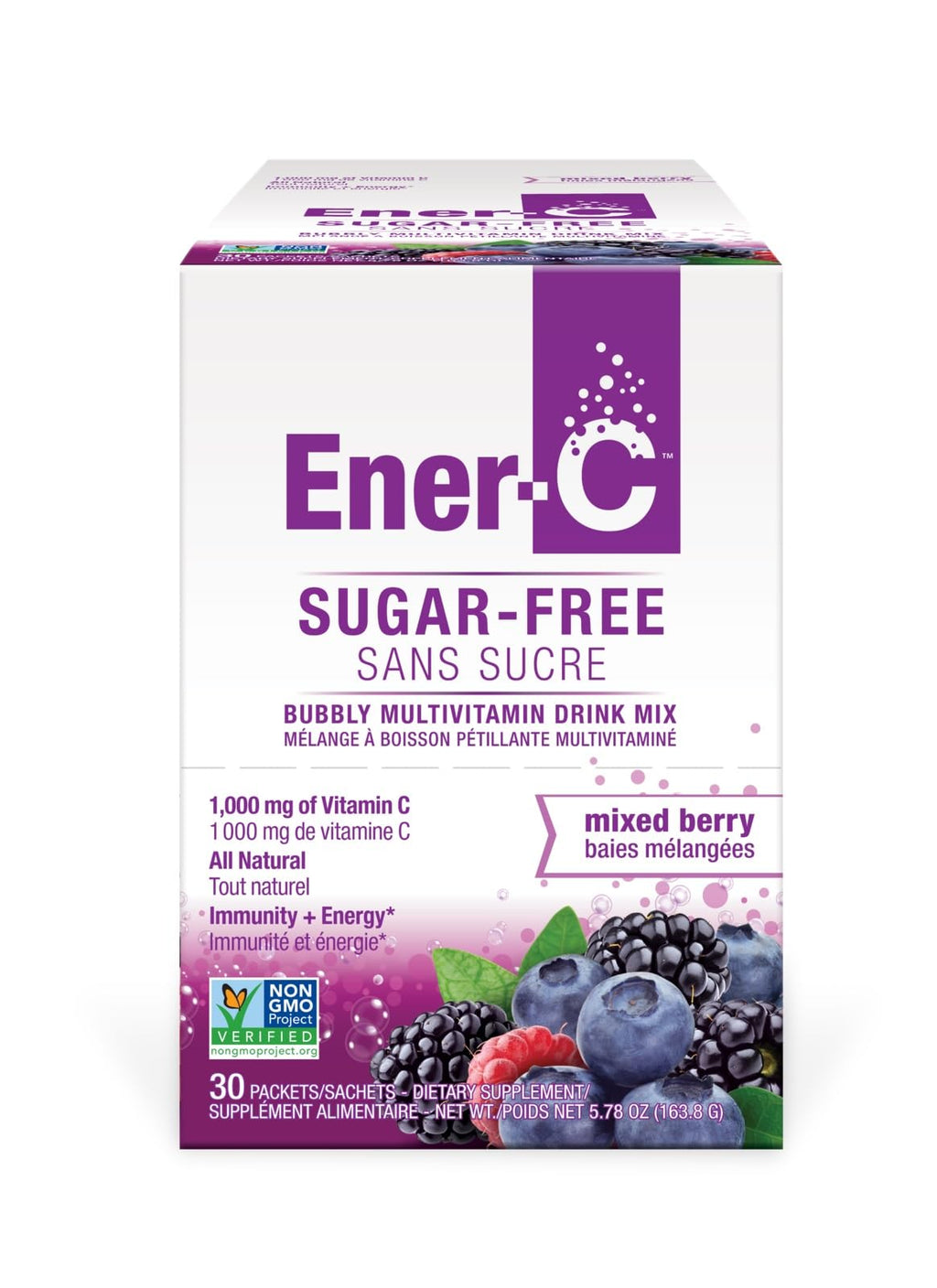 sugar free multivitamin drink mix