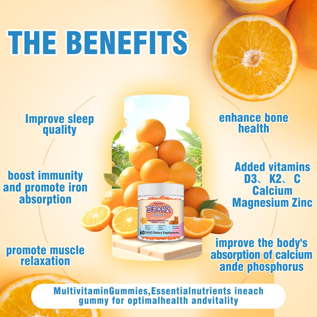 sugar-free multivitamin for adults